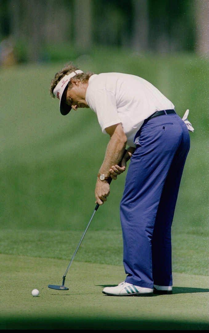 Rory McIlroy changes putting grip - GolfPunkHQ Rory McIlroy changes putting grip - GolfPunkHQ