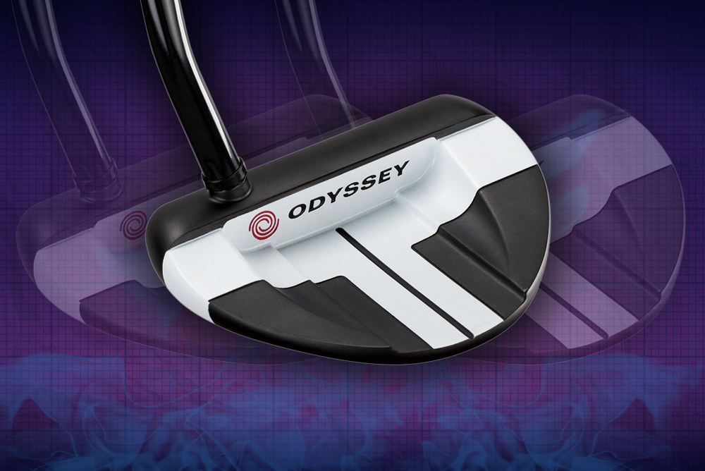 Odyssey Works Big T Putter Range - GolfPunkHQ Odyssey Works Big T Putter Range - GolfPunkHQ