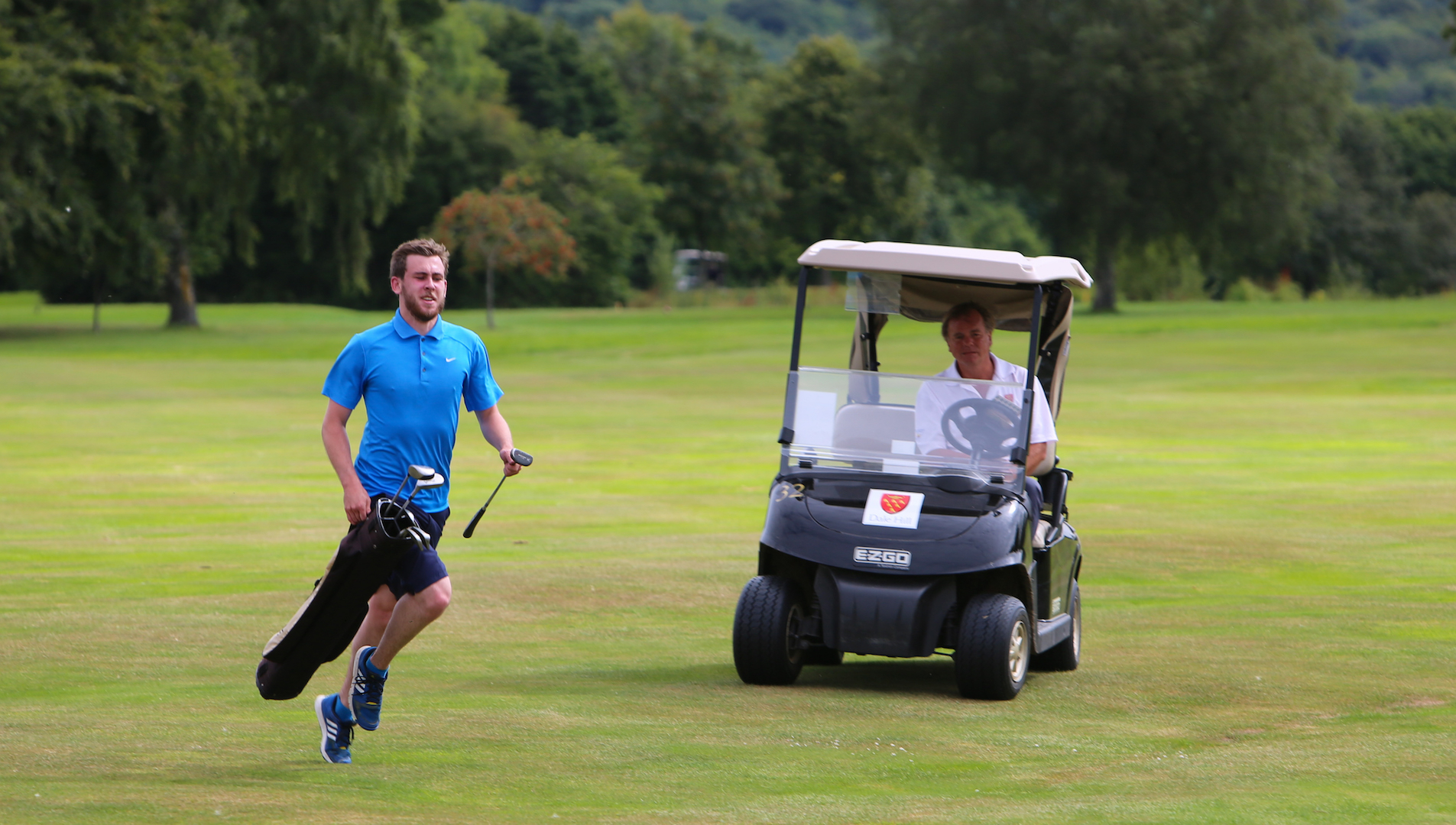 2017 British Open Speedgolf Championships - GolfPunkHQ 2017 British Open Speedgolf Championships - GolfPunkHQ
