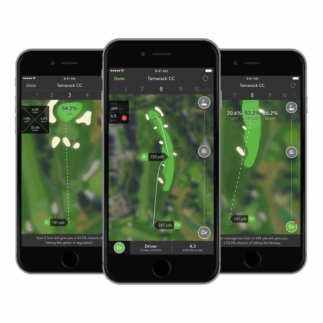Arccos Caddie Launched GolfPunkHQ