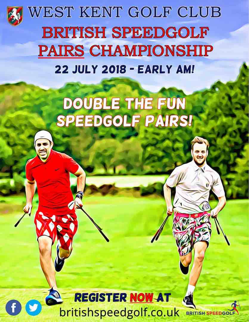 2018 British Open Speedgolf Championships announced - GolfPunkHQ 2018 British Open Speedgolf Championships announced - GolfPunkHQ