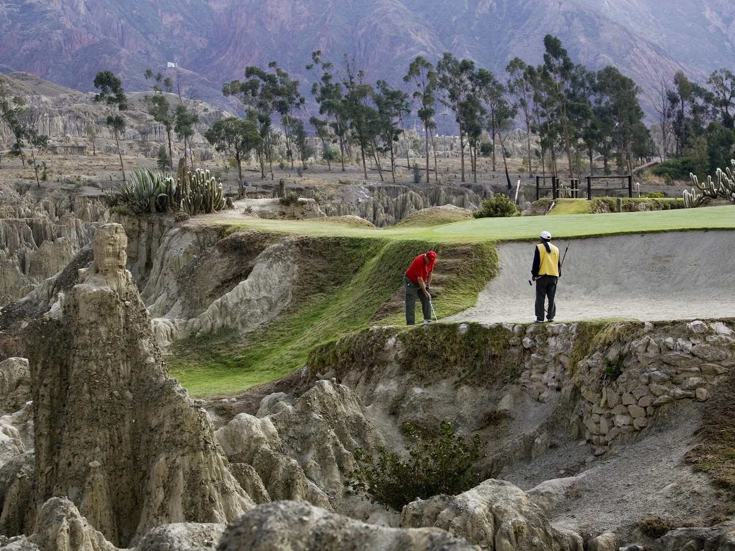 Golf's Top 18 most dangerous courses - GolfPunkHQ Golf's Top 18 most dangerous courses - GolfPunkHQ