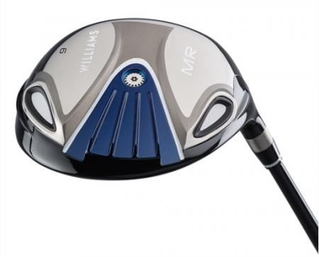 The Sunday Driver: Williams Racing Golf - GolfPunkHQ