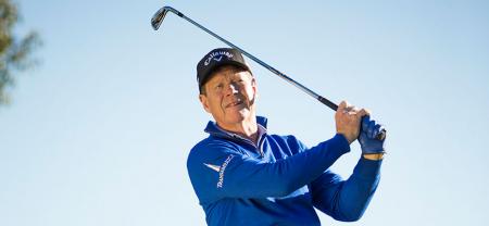 Callaway Sign Legend Tom Watson - GolfPunkHQ