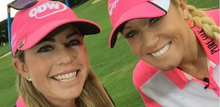 Morgan Pressel Foundation raises $1m for Breast Cancer - GolfPunkHQ