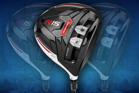 TaylorMade R15 460 Driver - GolfPunkHQ