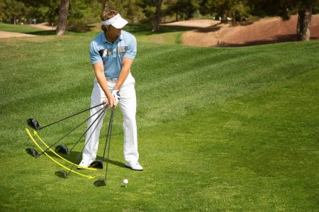 Jeff Ritter: Golf Backswing Power Secret - GolfPunkHQ
