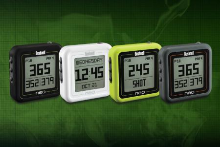 BUSHNELL NEO GHOST GPS RANGE FINDER - GolfPunkHQ