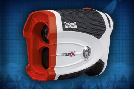 BUSHNELL TOUR X LASER RANGE FINDER - GolfPunkHQ