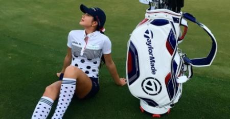 Saturday Siren: Shin Ae Ahn - GolfPunkHQ