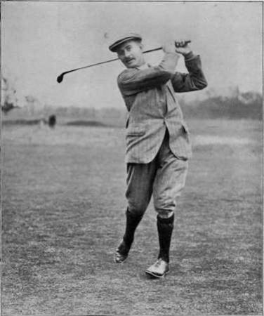 Harry Vardon's timepiece goes under the hammer - GolfPunkHQ