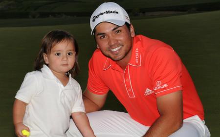 Jason Day's son takes a leaf out of Happy Gilmore - GolfPunkHQ