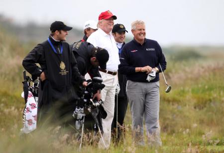 Trump calls out Obama for golf match. Again! - GolfPunkHQ