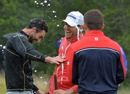 Golf's weekend winners - GolfPunkHQ