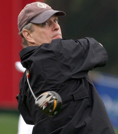 Prince Andrew on golf caper - GolfPunkHQ