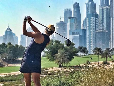 Amy Boulden: The Instagram Capers - GolfPunkHQ