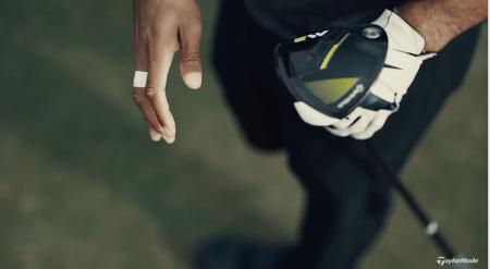 Here's Tiger's first ad with TaylorMade - GolfPunkHQ