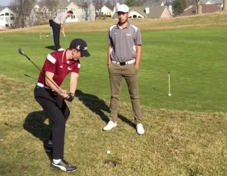 Epic golf fail video - GolfPunkHQ