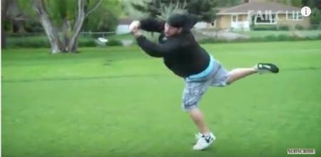 OMG The Ultimate Golf Trick Shot Fail Compilation... - GolfPunkHQ