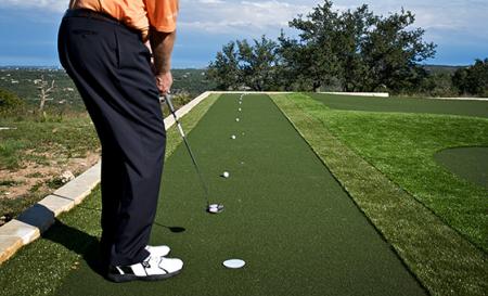 Instruction Putting Distance Control - GolfPunkHQ