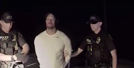 Tiger Woods Dui Video Released Golfpunkhq