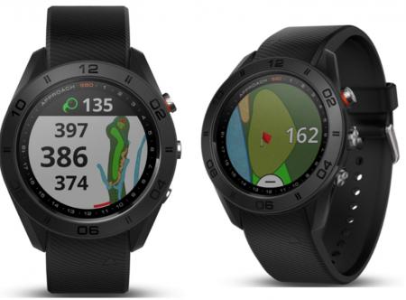 Garmin launches new Approach S60 - GolfPunkHQ