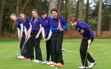 Girls Golf Rocks campaign working - GolfPunkHQ