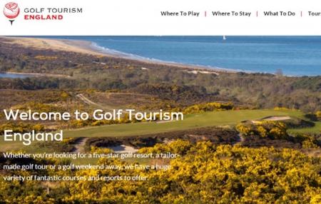 Golf Tourism England launches new website - GolfPunkHQ
