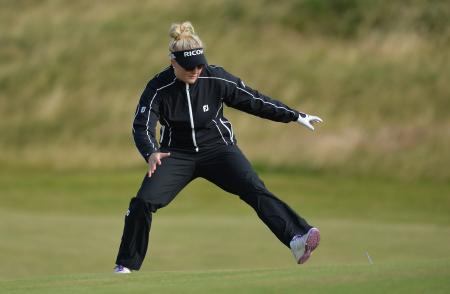 Golf Spiv calls the Ricoh British Women's Open - GolfPunkHQ