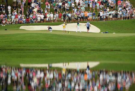 USPGA final day tee times and pairings - GolfPunkHQ