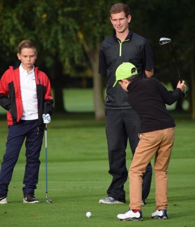 The Belfry golf coach joins top junior instructors in the UK - GolfPunkHQ