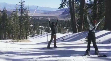 Tania Tare's it up - GolfPunkHQ