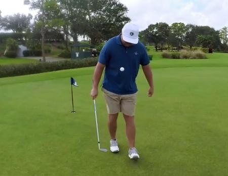 It's Coach Rusty show time - GolfPunkHQ