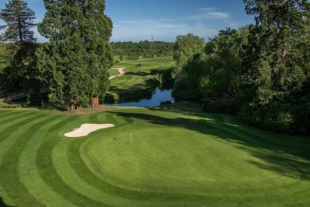 GolfPorn: Burhill Golf Club, Surrey - GolfPunkHQ