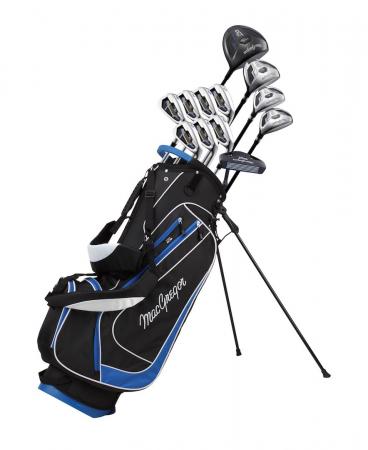 MacGregor launch package set range - GolfPunkHQ