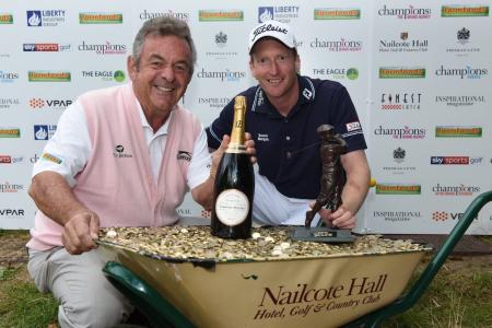 Steven Tiley wins British Par 3 Championship - GolfPunkHQ