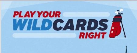 How to play your Ryder Cup Wild cards right - GolfPunkHQ