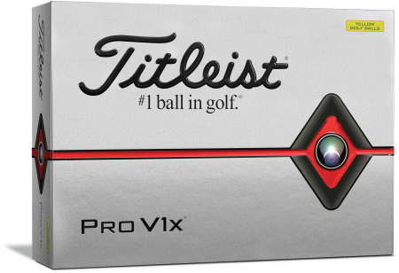 New Pro V1 and Pro V1x Golf Balls launched - GolfPunkHQ