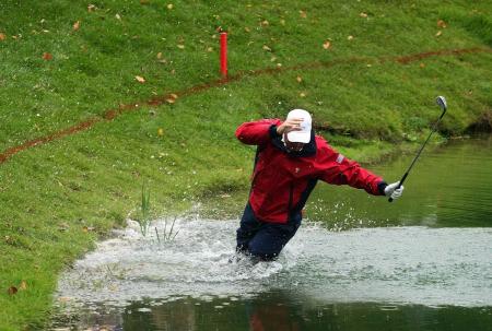 Hilarious Golf Fails - GolfPunkHQ