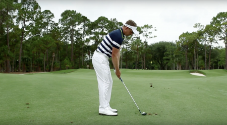 Luke Donald: 60 yard Pitches - GolfPunkHQ