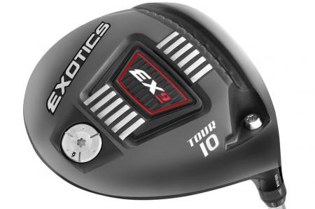 The Tour Edge EX9 Driver - GolfPunkHQ