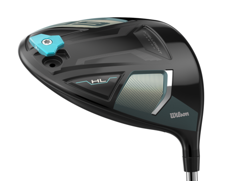 Wilson D9 women's woods - GolfPunkHQ