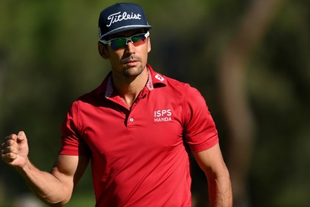 Cabrera Bello out front in Madrid - GolfPunkHQ