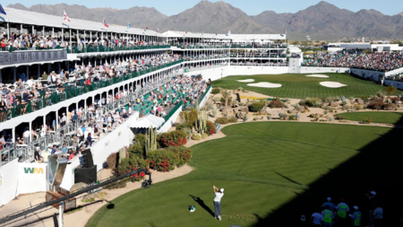 Waste Management Phoenix Open 2024 with SGH Events - GolfPunkHQ