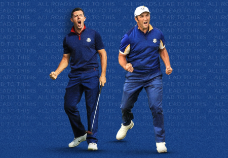 Rory McIlroy and Jon Rahm Confirmed for Ryder Cup - GolfPunkHQ