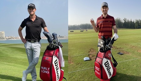 Wilson Golf signs Long and Wilson - GolfPunkHQ