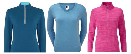 GOLFPUNK: TOP 10 WOMEN'S GOLF JUMPERS 2020 - GolfPunkHQ