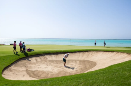 FIRST LOOK: LIV GOLF JEDDAH - GolfPunkHQ