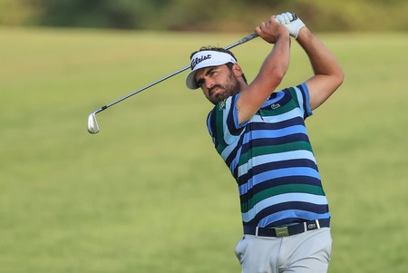 Defending champion Rozner leads in Dubai - GolfPunkHQ