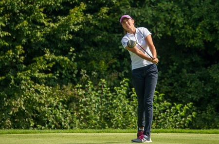 Course record takes Babnik clear in Switzerland - GolfPunkHQ